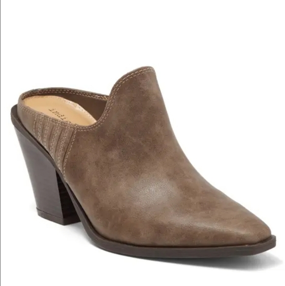 Indigo | Shoes | Indigo Rd Irezria Western Mule | Poshmark